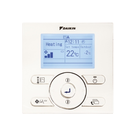 Купить Daikin BRC1E52A | цена | отзывы.